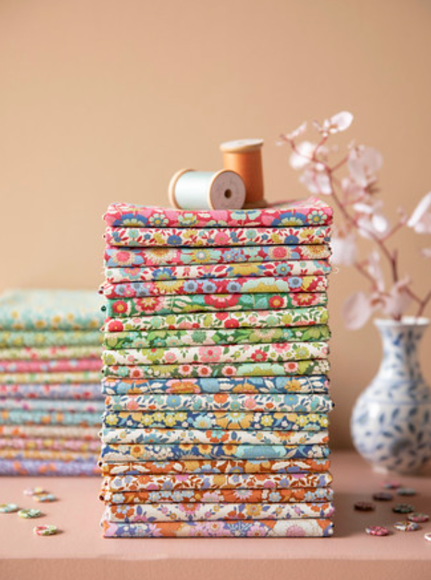 Tilda Wallflower – Christie's Quilting Boutique