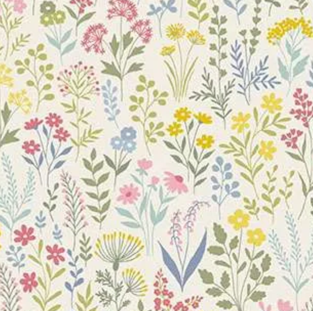 Pre Order Ships In January Meadow Cream – Christie's Quilting Boutique