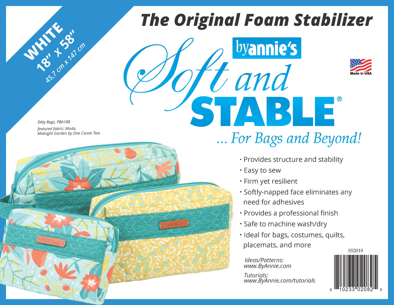 By Annie Patterns & Kits – Christie's Quilting Boutique