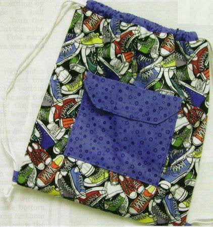 EASY BACKPACK PROJECT SHEET Pattern – Christie's Quilting Boutique